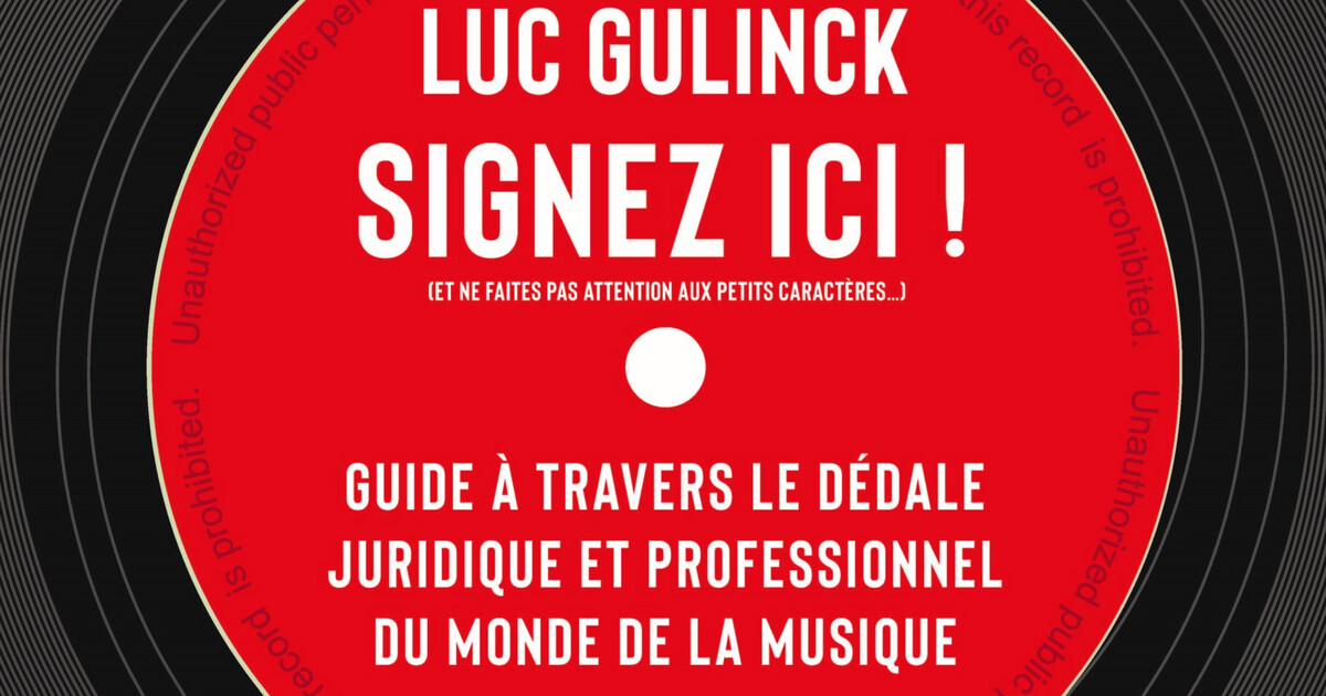 SIGNEZ ICI ! (ET NE FAITES PAS ATTENTION AUX PETITS CARACTERÈS...) | IDLM