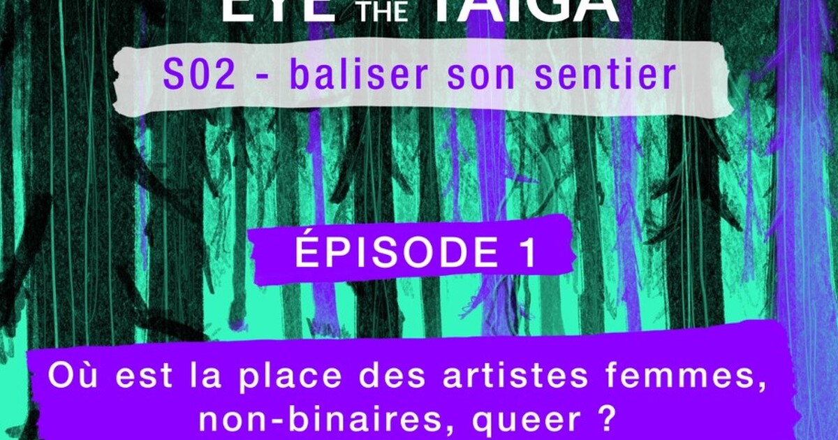Le podcast Eye of the Taïga revient! | IDLM