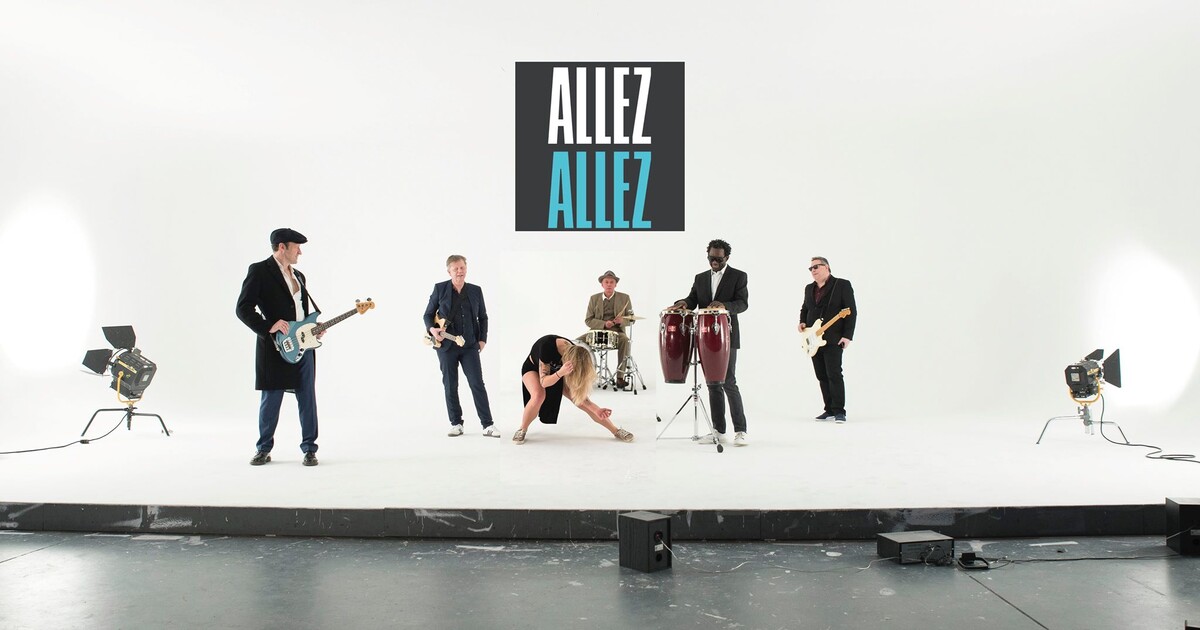 Allez Allez | IDLM